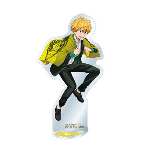 Ichiban Kuji Windbreaker The Hero Of The Town Prize E Akihiko Yrui