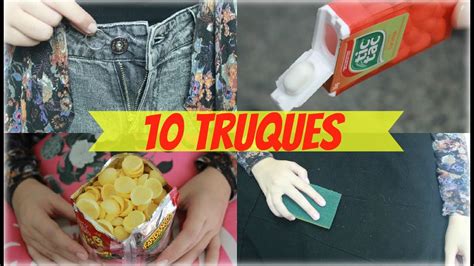 10 TRUQUES QUE TODO MUNDO DEVERIA SABER Sisters Lellis YouTube