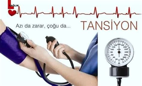 Hipertansiyon Nedir