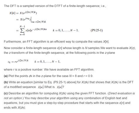 the dft is a sampled version of the dtft of a