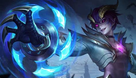 Guide Dyrroth Mobile Legends Build Item Dan Emblem Jagoan EXP Laner