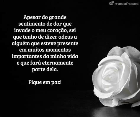 Frases De Despedida De Morte Mega Frases