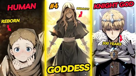 After 300 Years Of Hunting Demons He Returns As A Knight God With A