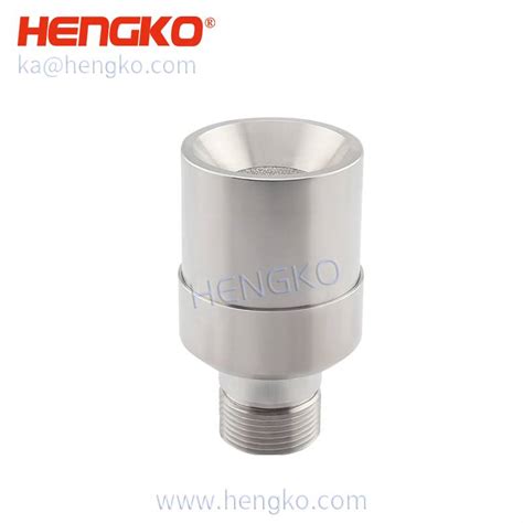 GASH011 Waterproof Electrochemical Explosion Stainless Steel