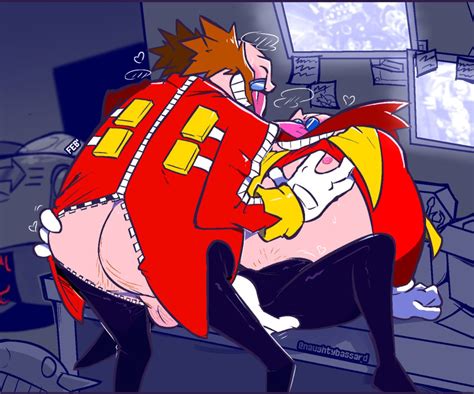Rule 34 Ass Backsack Bald Balls Boner Bulge Dr Eggman Dr Robotnik Erection Erection Under