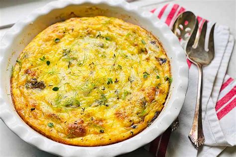 Crustless Quiche Recipe With Gruyere Cheese Deporecipe Co