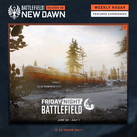 Battlefield On Twitter Check Out This Week S Modes In Battlefield