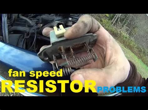 2002 F150 Blower Motor Replacement