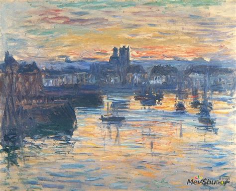 Claude Monet Mei