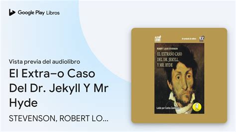 El Extrao Caso Del Dr Jekyll Y Mr Hyde De STEVENSON ROBERT LOUIS