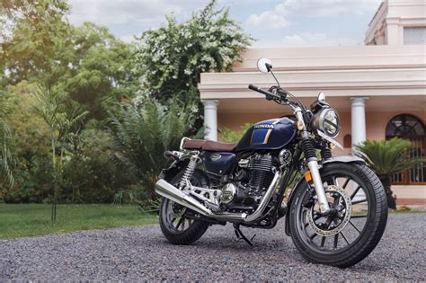 Honda H Ness CB350 Legacy Edition CB350RS Hue Edition Launched