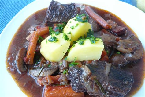 Boeuf Bourguignon Rezept Mit Bild Kochbar De