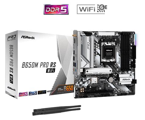 Asrock B M Pro Rs Wifi