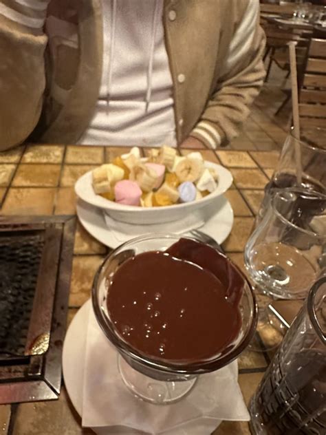 Restaurant Le Brasier des Ternes à Paris Menu avis prix et