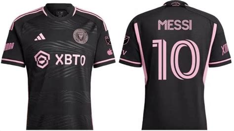 En Fotos Furor Por La Llegada De Messi Al Inter De Miami Ya Se Venden