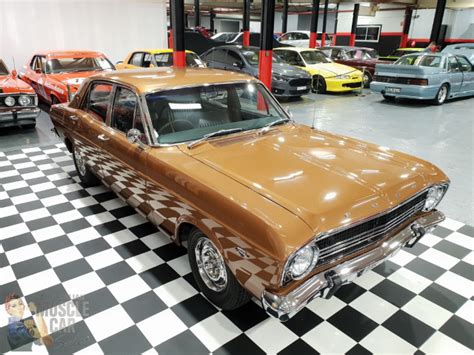 Xr Gt Falcon Sold Australian Muscle Car Sales