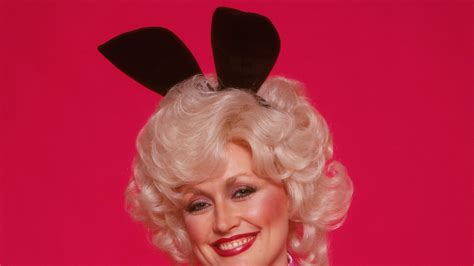 Dolly Parton Wants To Pose For Playboy Cover For Her 75th Birthday