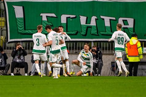 Kto awansuje do Ekstraklasy Lechia Gdańsk w świetnej formie na wiosnę