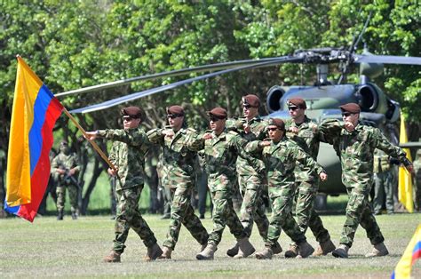 El Debate De Las Fuerzas Militares Y Su Formacion Colombia I