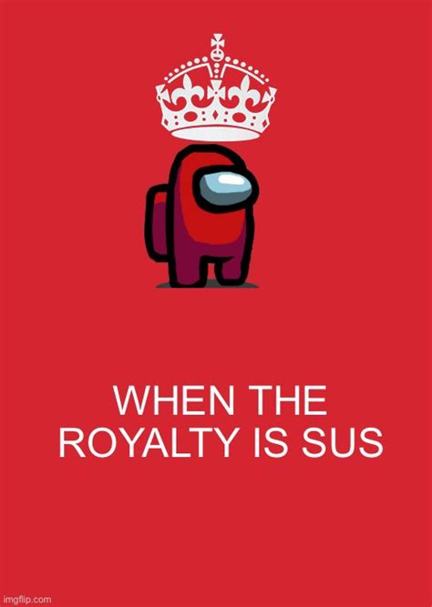 Keep Calm And Carry On Red Meme Imgflip