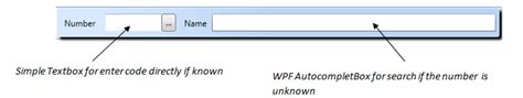 Autocomplete Wpf Autocompletebox Mvvm How To Get Selecteditem From
