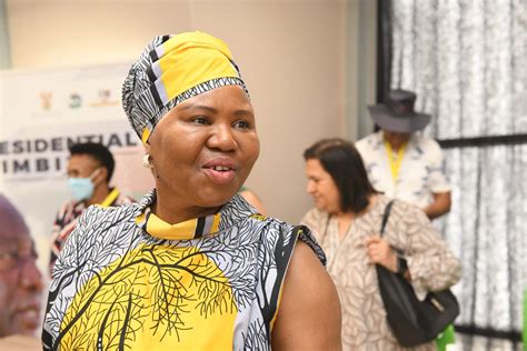 South African Government On Twitter Ministers Attending The