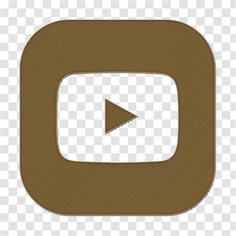 Social Media Icon Youtube Icon Social Media Icon Transparent PNG