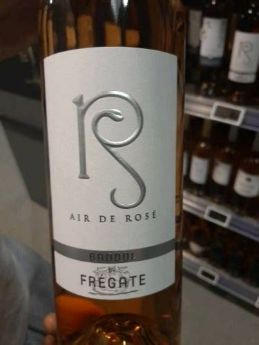Domaine de Frégate Bandol Air de Rosé Vivino US