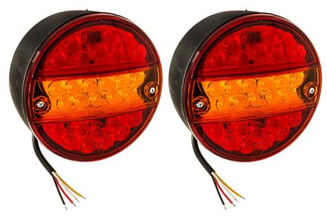 LAMPA TYLNA URSUS C 360 C 330 PARA LEWA PRAWA WAŚ W19D za 244 99 zł z