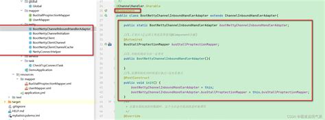 springboot netty实现tcp客户端实现接收数据按照16进制解析并存储到mysql以及netty断线重连检测与自动重连 csdn博客