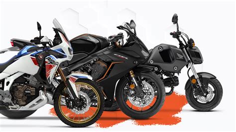 Honda 2024 Motorcycle Lineup Pdf Grata Karlene