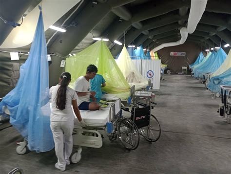 Piura Diresa Reporta Disminuci N De Contagios Por Dengue En La Regi N