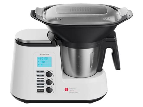 Silvercrest Kitchen Tools Kuchy Sk Robot Monsieur Cuisine Dition