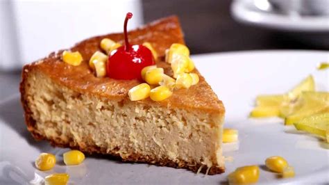 Top 81 Imagen Como Hacer Pastel De Elote Abzlocal Mx