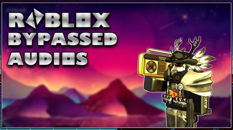 NEW LOUDEST ROBLOX BYPASSED AUDIOS WORKING 2020 YouTube