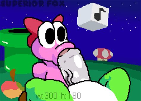 Post 2987557 Birdo Supermariobros Superiorfoxdafox Yoshi Animated