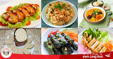 Bật mí cách làm 28 MÓN CHAY ngon vô cùng đơn giản NAKK