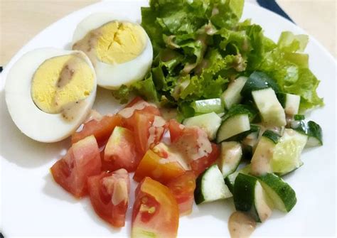 Resep Menu Sarapan Sehat Oleh Neti Yuliasari Cookpad