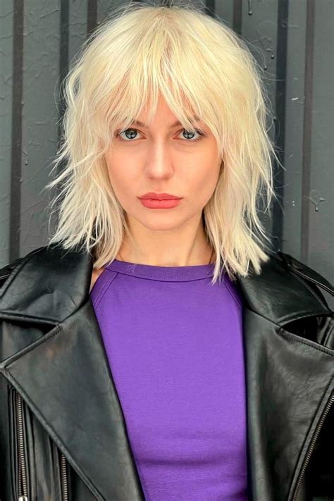 How To Style The Bottleneck Bangs In 2023 Love Hairstyles