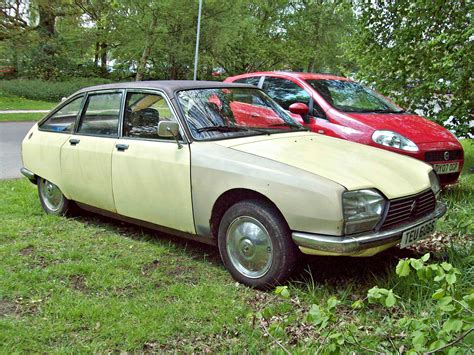 Citroen Gs Pallas Economy Cars Citroen Hatchback