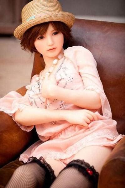 These Japanese Sex Dolls Look So Real It S Almost Scary 28 Pics