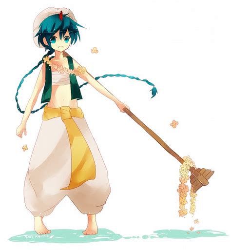Aladdin MAGI The Labyrinth Of Magic Image By Kyunyo 1569308