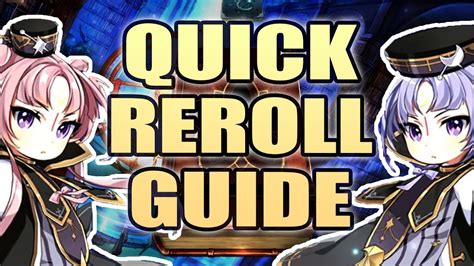 Epic Seven Guide Selective Summons Who To Pick How To Reroll