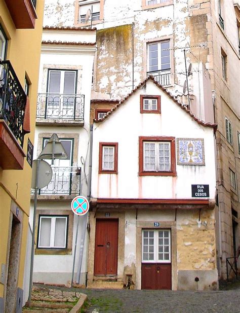 Esta é a casa mais antiga de Lisboa e resistiu ao terramoto de 1755