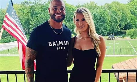 Dak Prescotts Wife Unveiling The 10 Facets Of Their Enduring Love