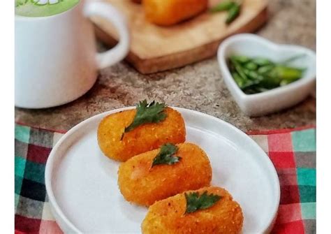 Resep Kroket Kentang Oleh Nirmala Lili Cookpad