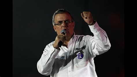 Pide Marcelo Ebrard Reponer El Proceso Interno De Morena Youtube
