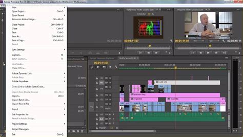Adobe Premiere Slideshow Template Free Premiere Cc X