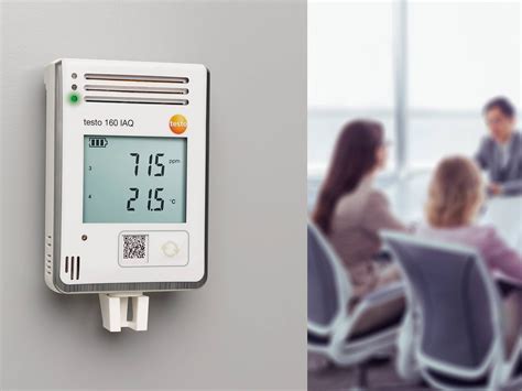 Datenlogger Optimale Kontrolle Wichtiger Werte Testo SE Co KGaA
