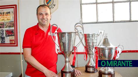 O MIRANTE Casa do Benfica da Golegã faz o triplete da época e quer